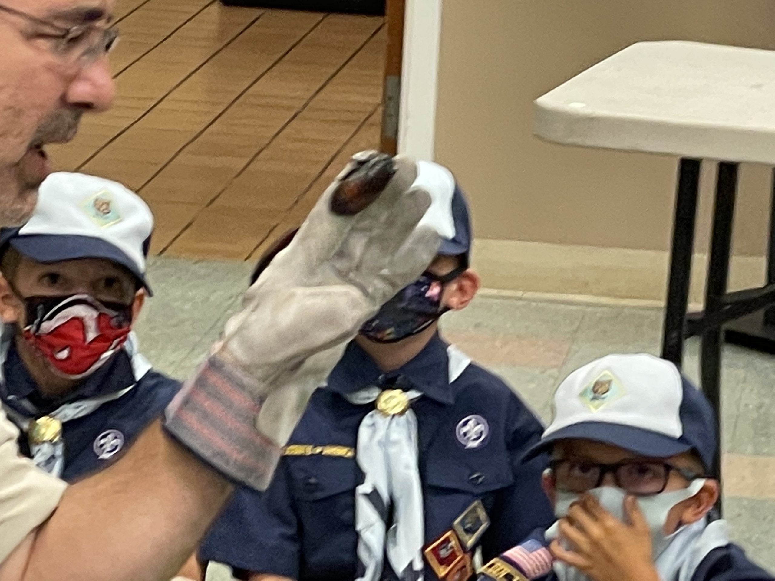Cub Scouts Pack 89